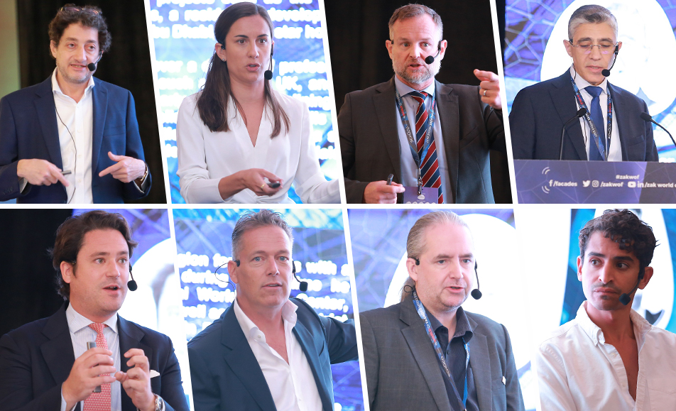 Oliver Rohde - Zak World of Façades