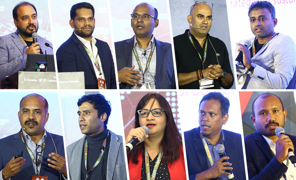 Ahmed Sumair - Zak World of Façades