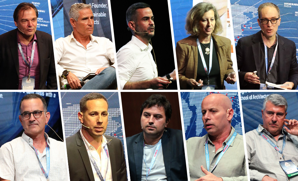 Avner Yashar - Zak World of Façades